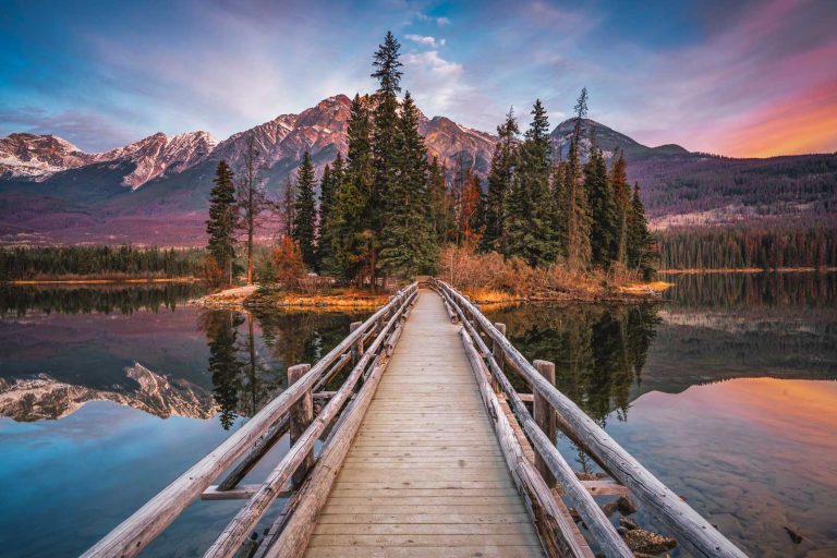 14 Best Hikes in Jasper National Park - Alberta Canada - Trip Pick