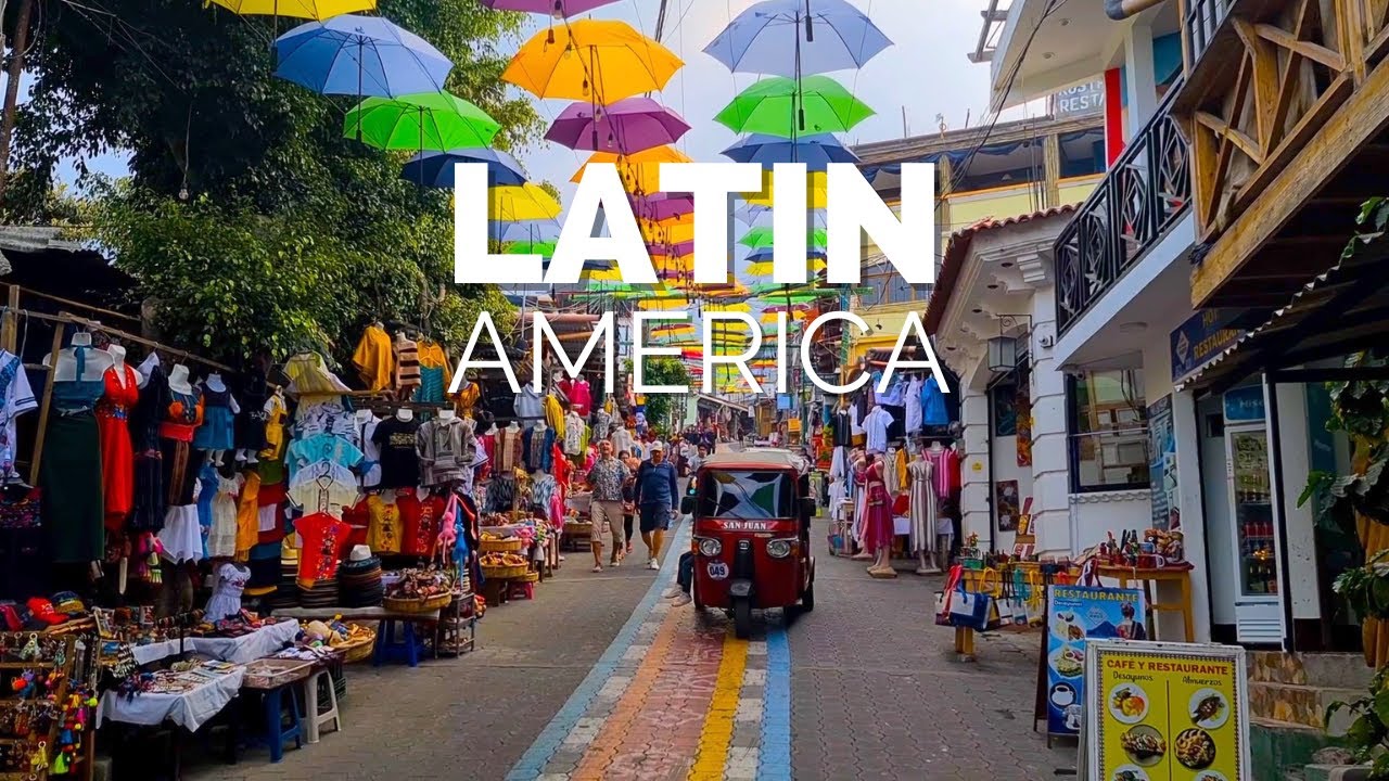 50 Best Places to Visit in Latin America - Trip Pick